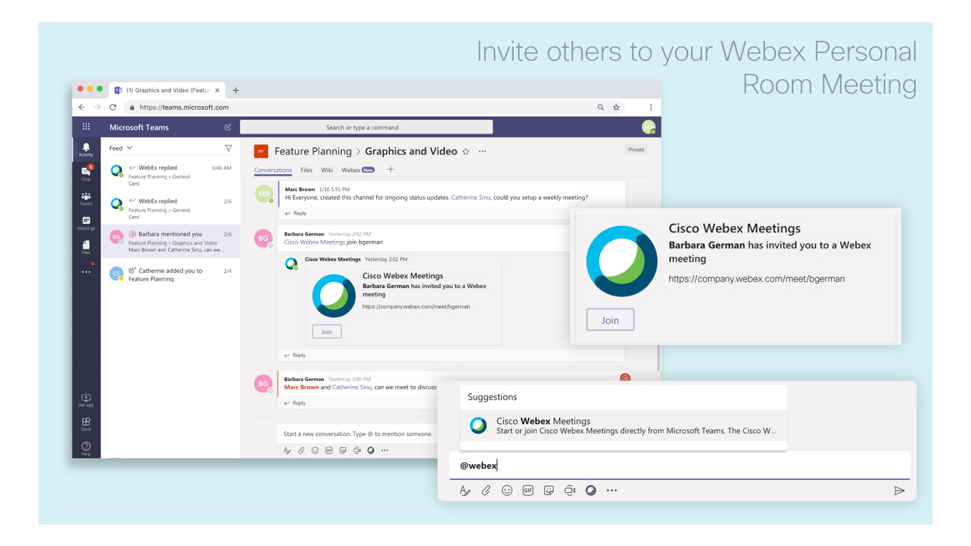 Webex App and Webex Meetings | Verizon Webex App and Webex Meetings | Verizon